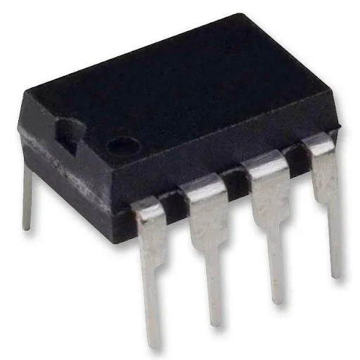 IC 24C04 ATMEL Atmel 24C16A/24C16 8 Pin Dil/Dip 16K Serial Eeprom ...
