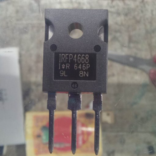 IC MOSFET IRFP4668 IR - Metro Electronics