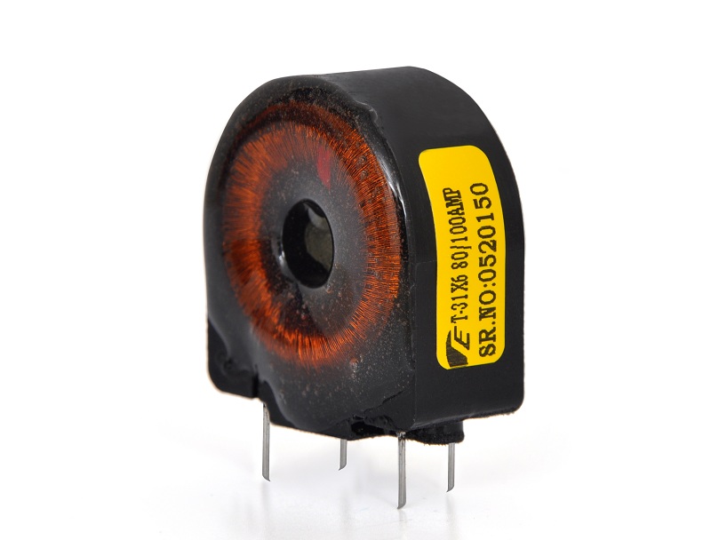 Current Transformer 80A CT for ammeter - Metro Electronics