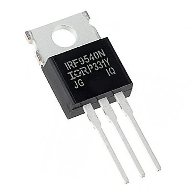 IC MOSFET IRF9540 IR - Metro Electronics