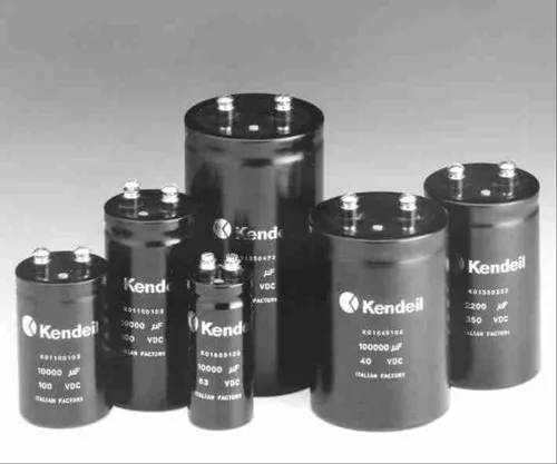 Kendeil 10000uF/100 V Aluminium Electrolytic Capacitor. DC Capacitor ...