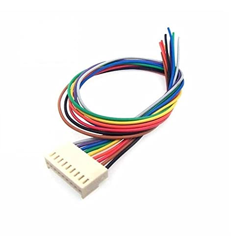 10 Pin RMC – Polarized Header Wire/Cable – Relimate Connector - Metro ...