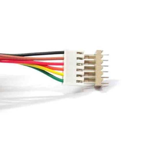 7 Pin RMC – Polarized Header Wire/Cable – Relimate Connector