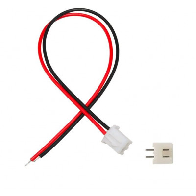 2 Pin RMC – Polarized Header Wire/Cable – Relimate Connector